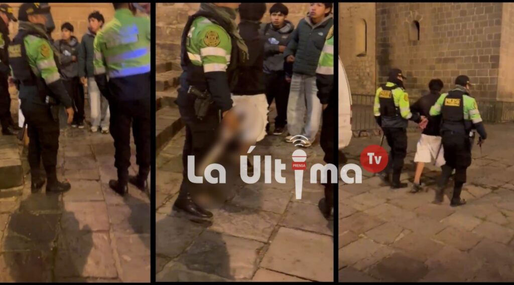 [#LAULTIMA] Alerta en Choquequirao: Buscan a turista estadounidense Ian ...
